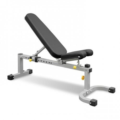 Vo3 Impulse Series - Flat-Incline Bench | SportsEquipmentCanada