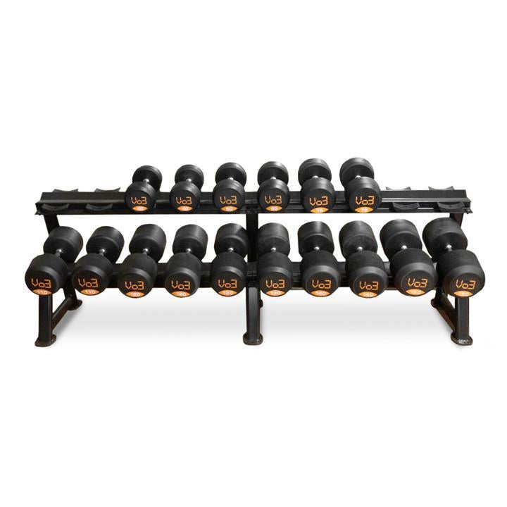 10 Pair Dumbbell Rack | SportsEquipmentCanada